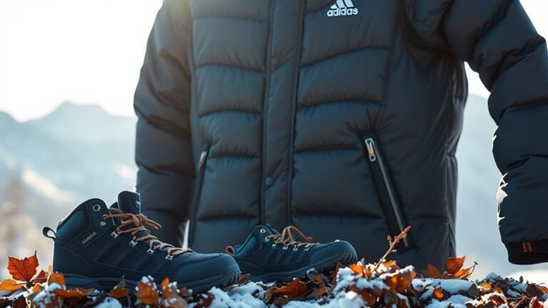 1 Best Adidas Winter Jackets: Top Picks For Cold Weather
