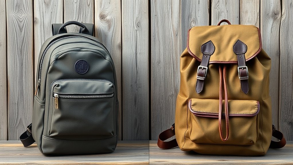Travel Backpack Vs Rucksack: Key Differences