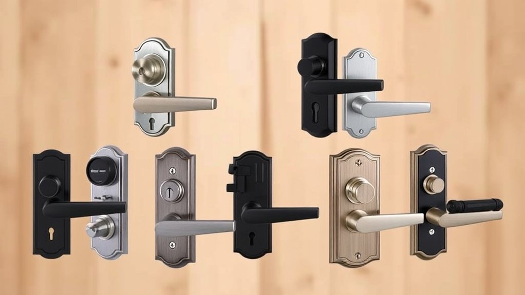 7 Best Exterior Door Lock Set With Deadbolt (2026): Top Amazon Picks ...