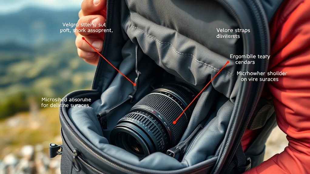 How To Carry A Camera In A Backpack Safely: Easy Steps & Pro Tips