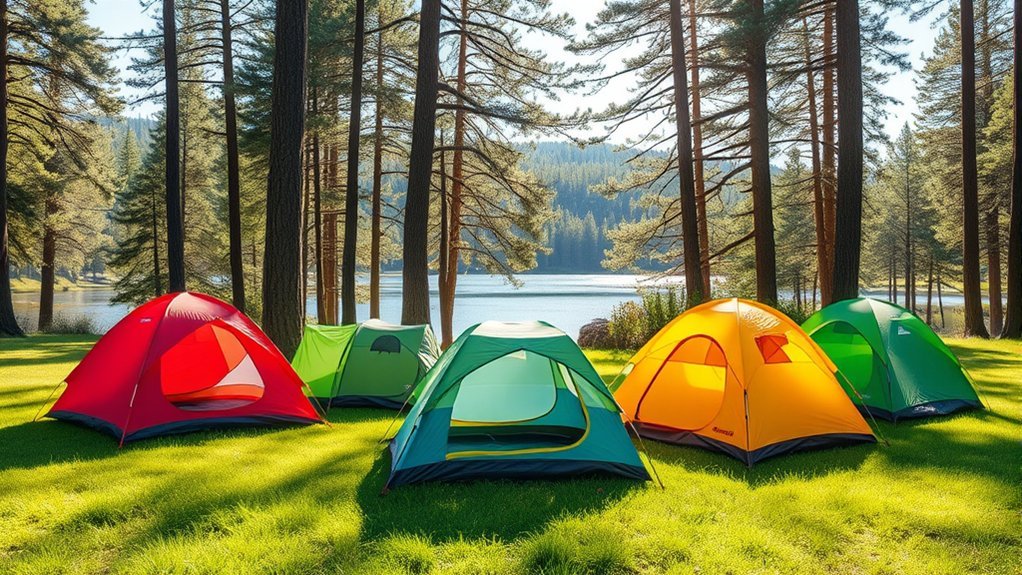 How To Choose A Camping Tent: A Simple Buyer’s Guide