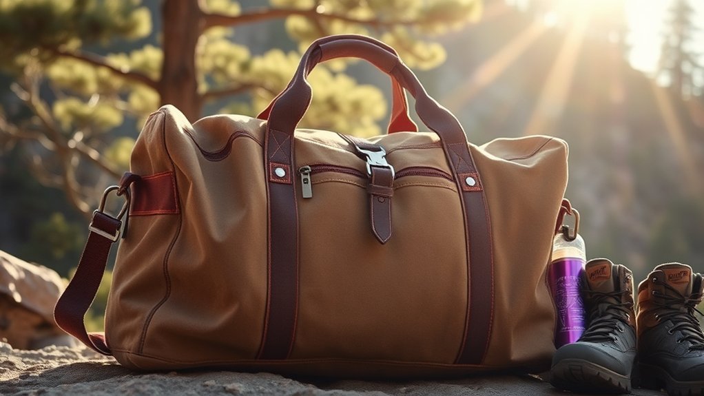 10 Best Canvas Duffel Bag