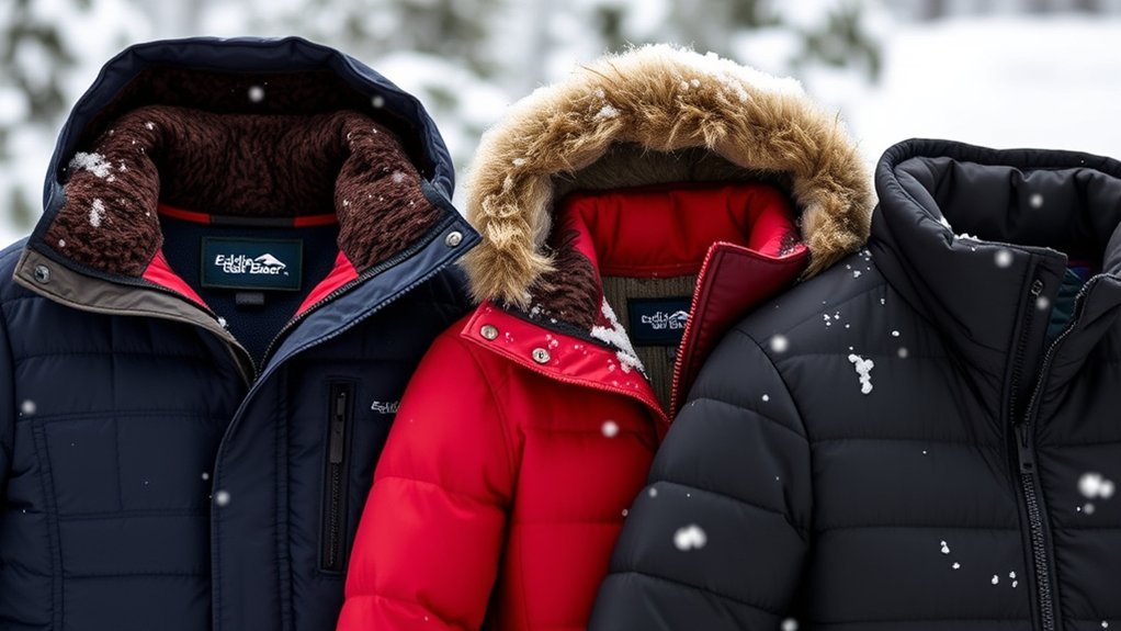 5 Best Eddie Bauer Winter Jackets: Top Picks For Cold Weather