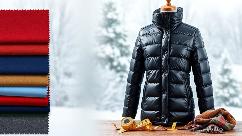 1 Best Long Puffer Jacket: Top Picks For Cold Weather Performance