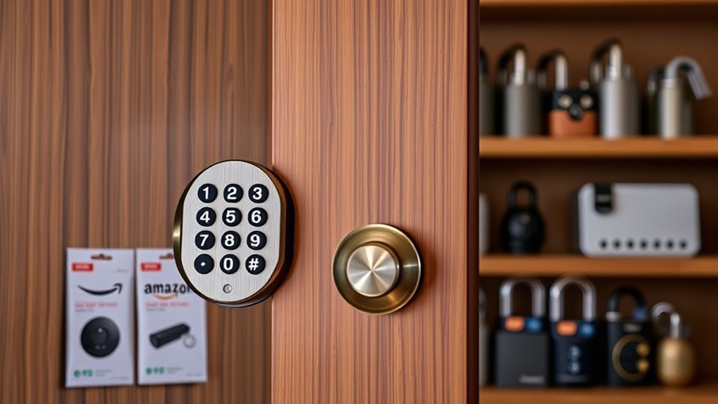 10 Best Combination Door Lock (2026): Top Amazon Picks & Buying Guide