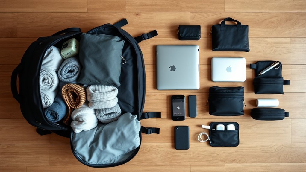 How To Pack A Backpack For Carry On Only: Easy Steps & Pro Tips