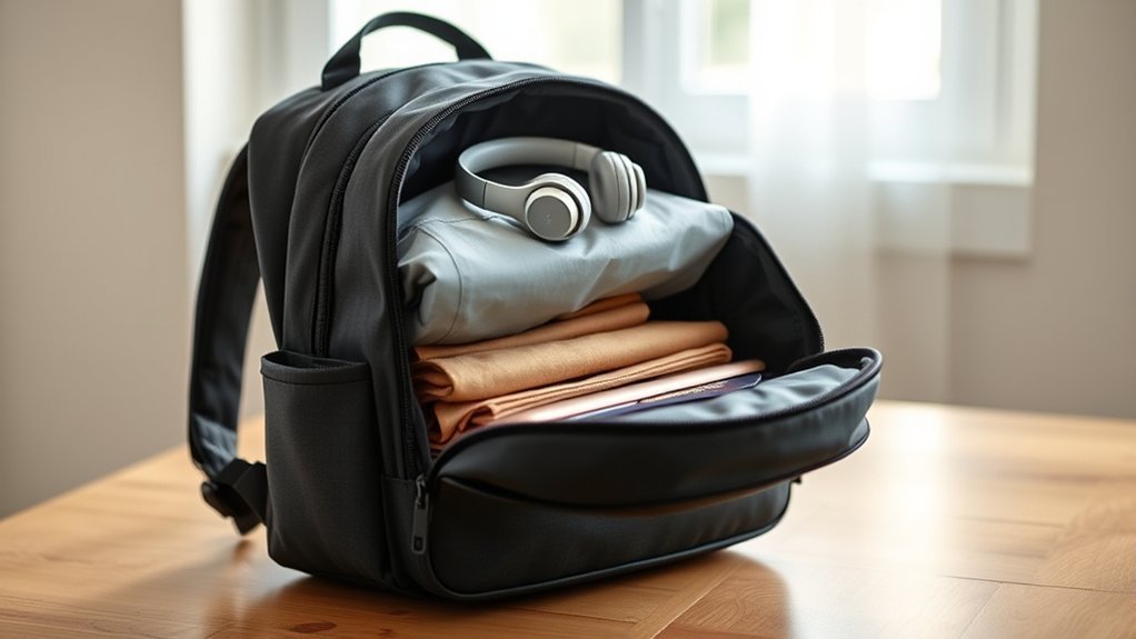 How To Pack A Backpack For Carry On Only: Easy Steps & Pro Tips