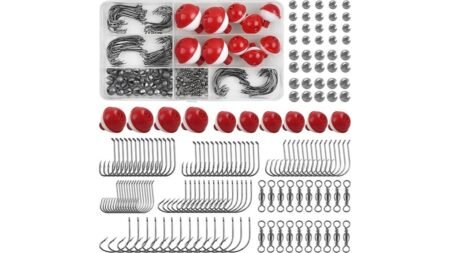 Fishing Tackle Kit Review: Essential Gear For Anglers