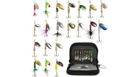 Fishing Spinner Kit Review: Worth The Catch