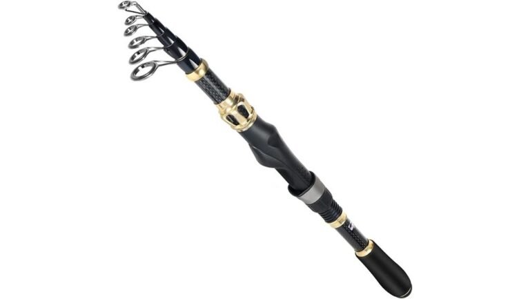 PLUSINNO Fishing Rod And Reel Combo Review