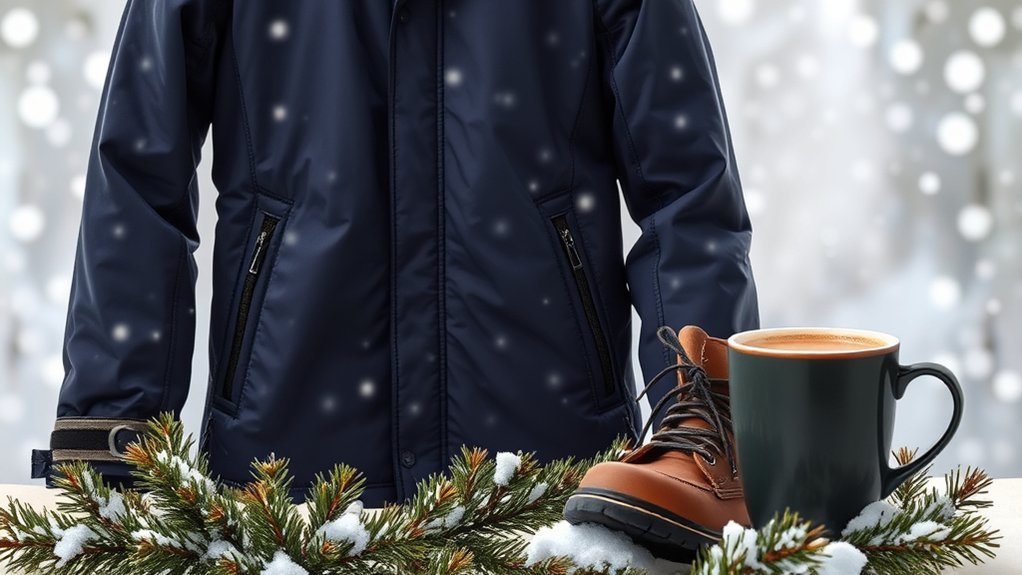 1 Best Midweight Winter Jacket: Top Picks For Cold Weather