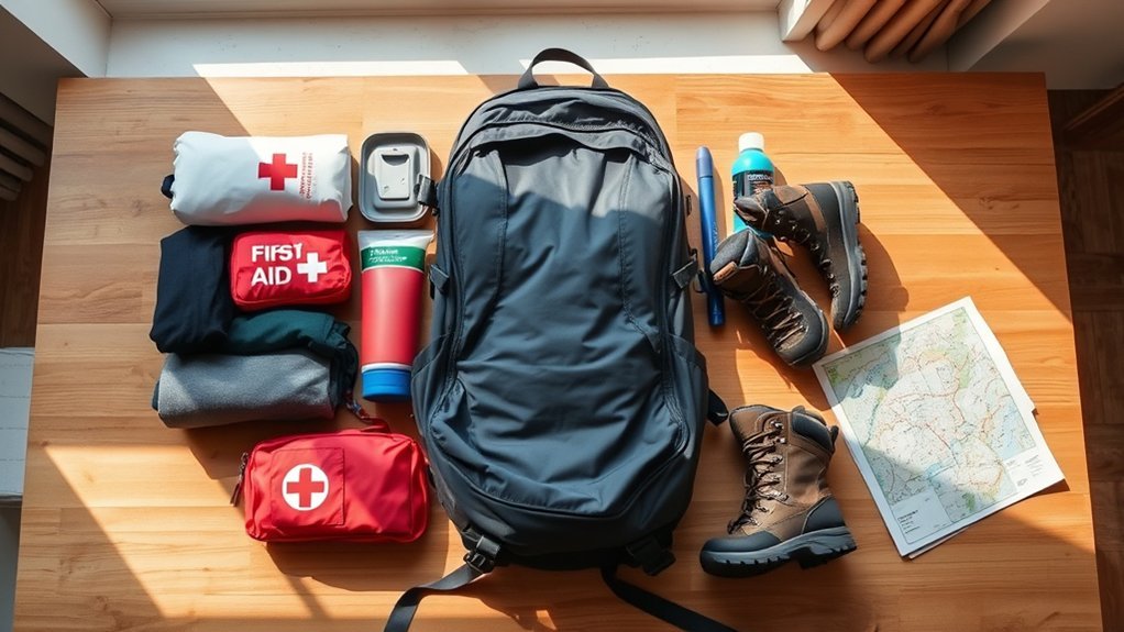 How To Pack A Backpack Like A Pro: Easy Steps & Pro Tips