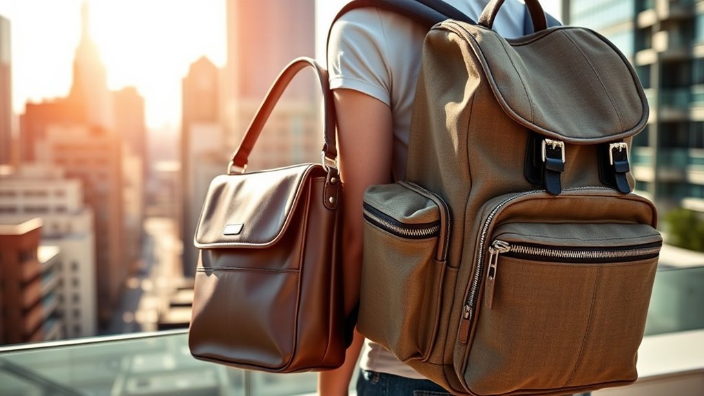 What Is A Sling Bag Vs Backpack: Key Differences