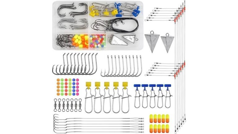 Saltwater Surf Fishing Tackle Kit Review