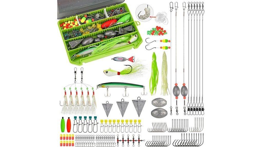 THKFISH Surf Fishing Tackle Kit Review