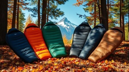 5 Best Sleeping Bag Brands