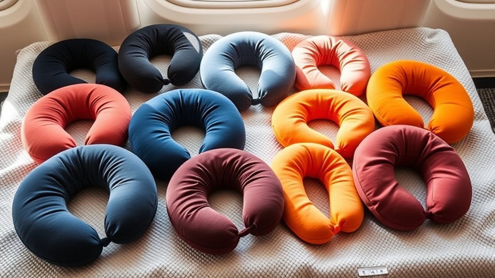 10 Best Travel Neck Pillow For Tall People