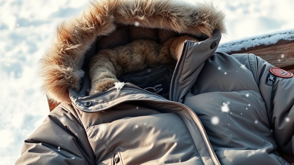 1 Best Winter Jacket With Insulated Hood: Top Picks