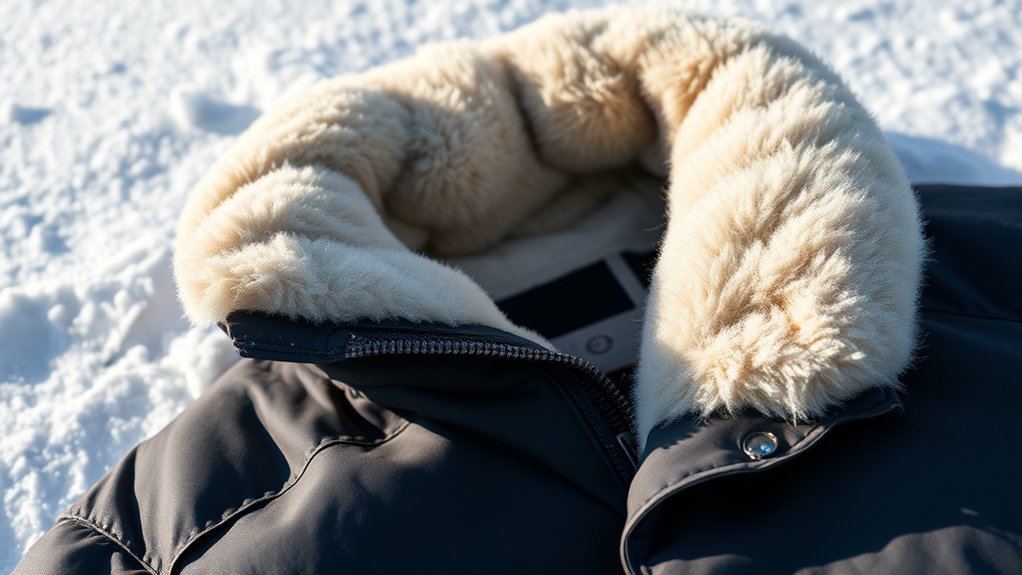 1 Best Winter Jacket With Insulated Collar: Top Picks