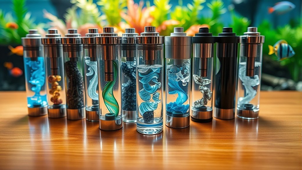 10 Best Water Filters For Salt Water Aquariums