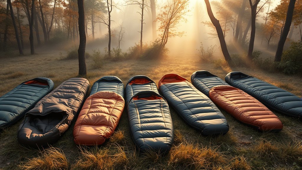 10 Best Hunting Sleeping Bags