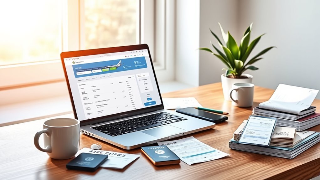 How To Get Your American Airlines Receipt: Step-by-Step Guide