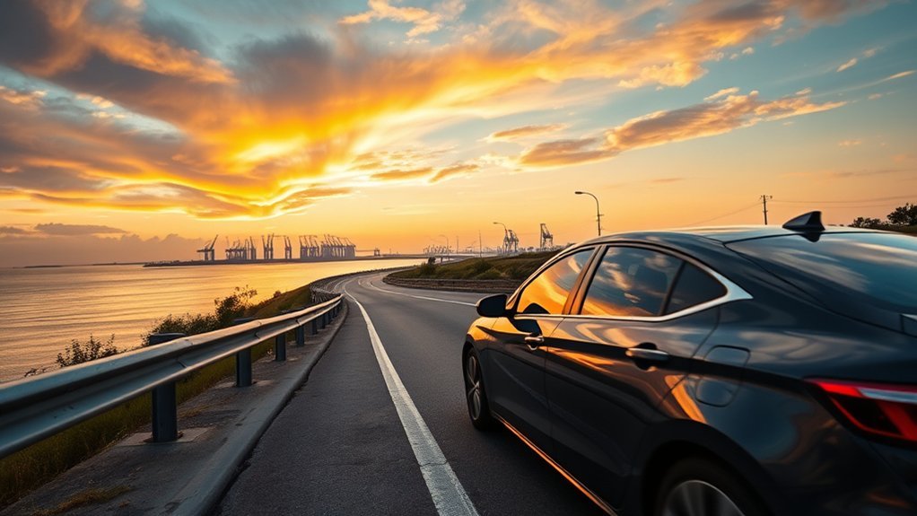 Can You Drive To Prt: Best Routes & Travel Tips