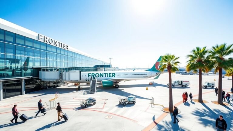 Lax Frontier Terminal: Everything You Need To Know