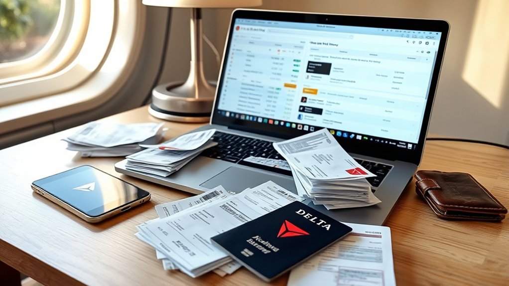 Easy Delta Receipt Guide [2026]: Get Yours Fast