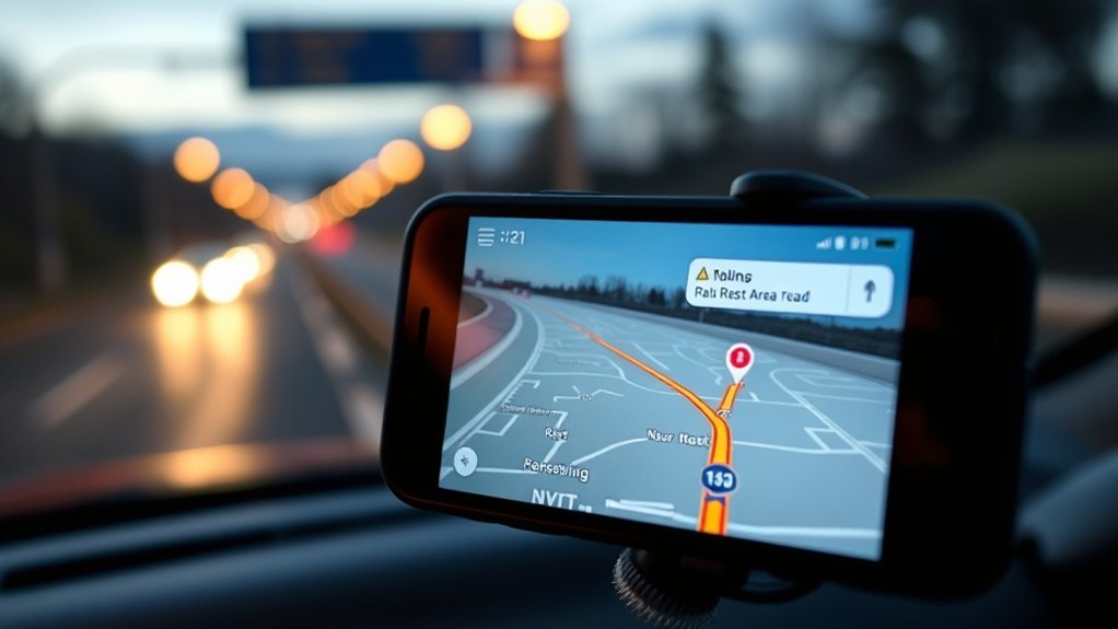 Find Rest Area Google Map: Everything You Need To Know