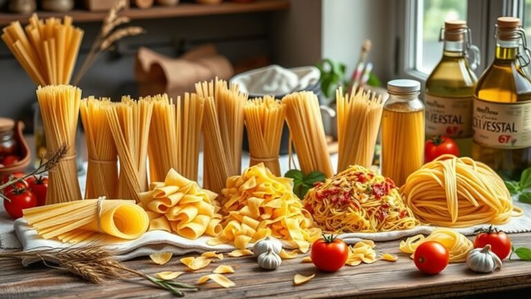 10 Best Italian Pasta Brands For Authentic Flavor