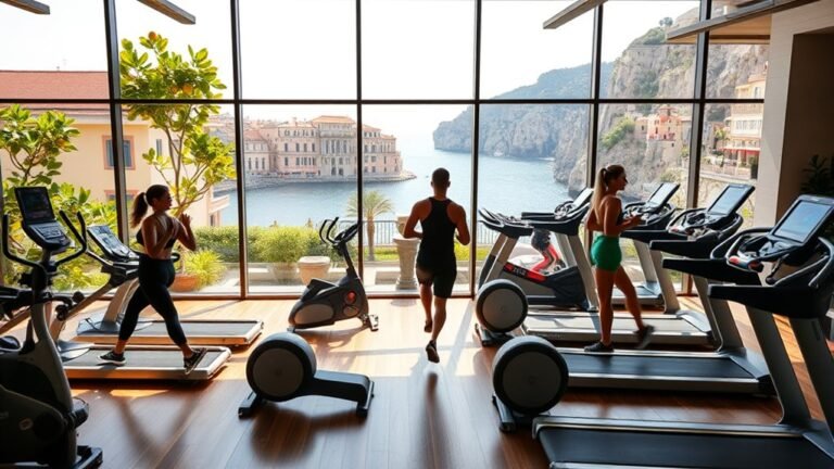 10 Best Gyms In Sorrento, Italy